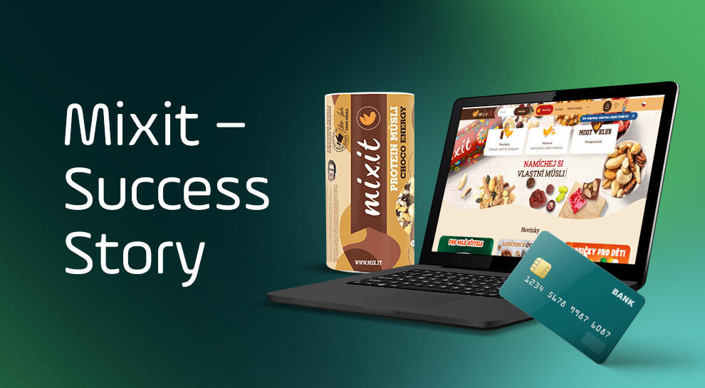 Mixit – Success Story